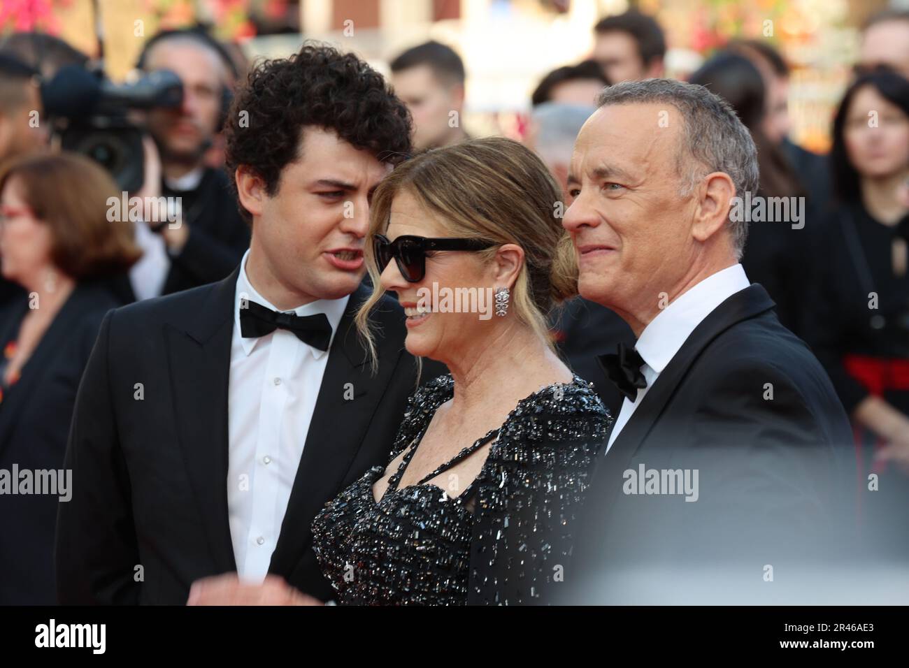 Cannes, France. 26th May, 2023. Cannes, France 23. May 2023; Truman ...