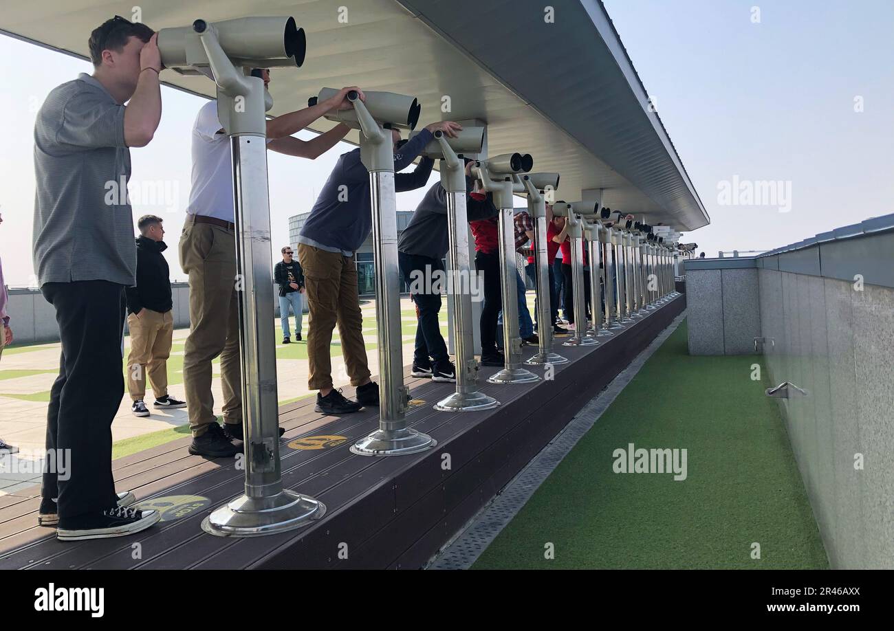 230401-N-LP791-1001 DEMILITARIZED ZONE (April 1, 2023) U.S. Navy ...