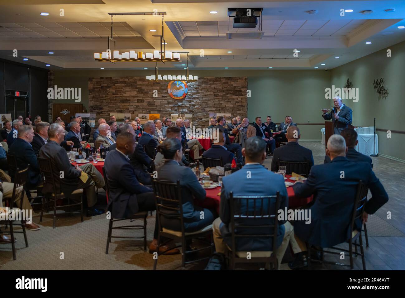 Retired U.S. Marine Corps Gen. James T. Conway, 34th commandant of the ...
