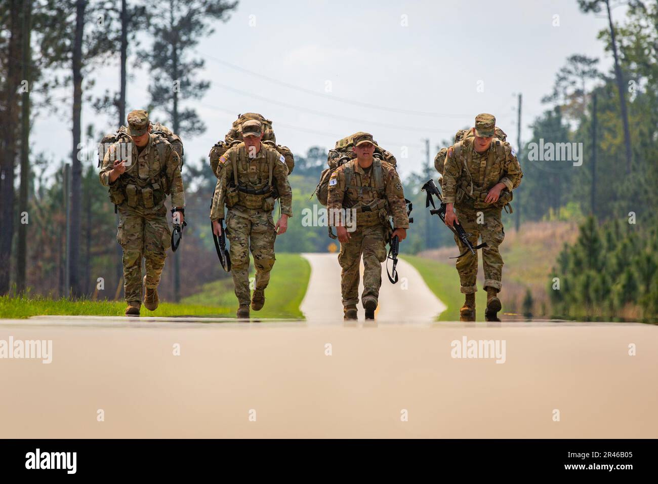 Spc. Jordan Sherey, Sgt. Cameron Rogers, Staff Sgt. Nicholas Rodriguez ...