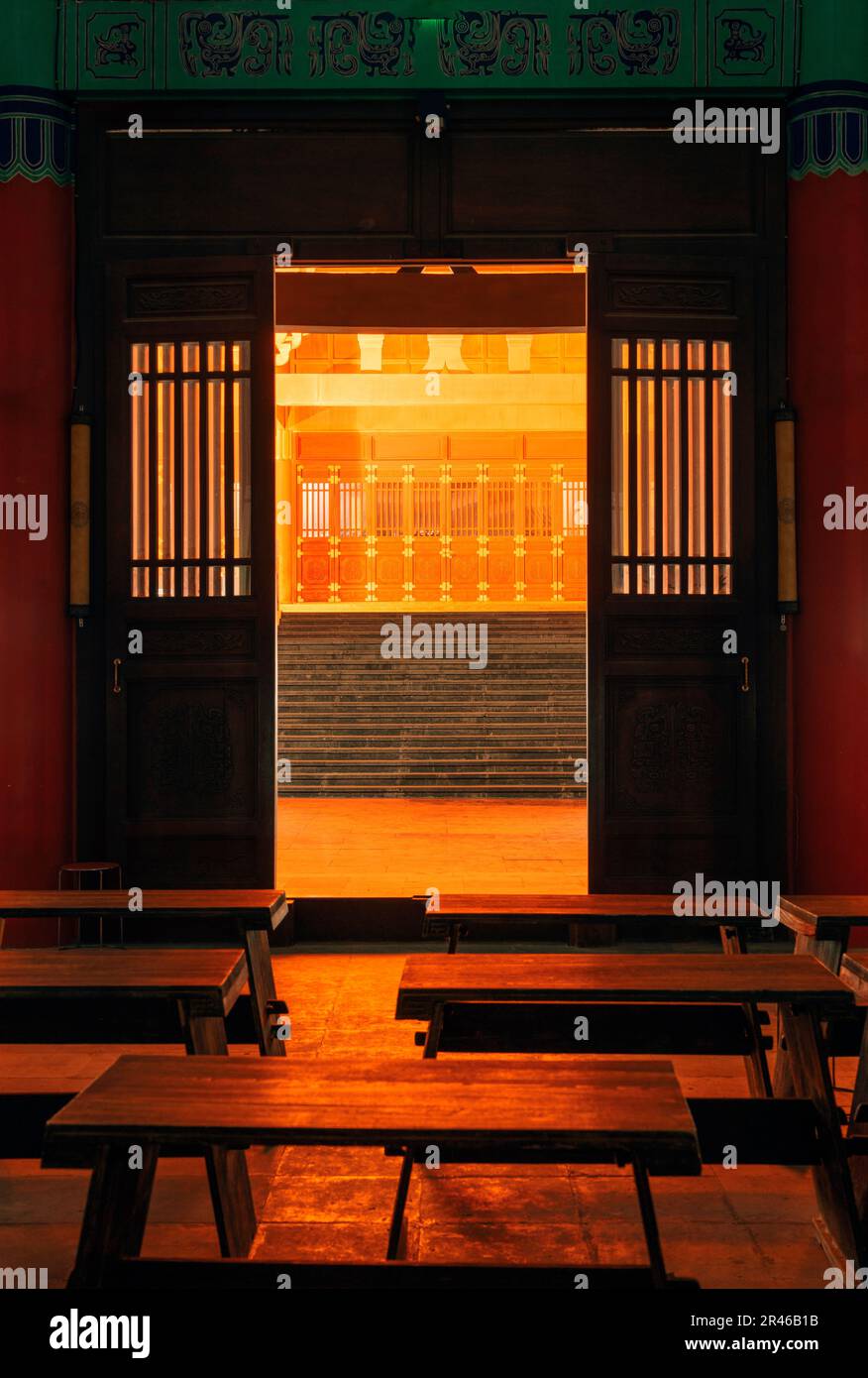 Grand lecture hall hi-res stock photography and images - Alamy