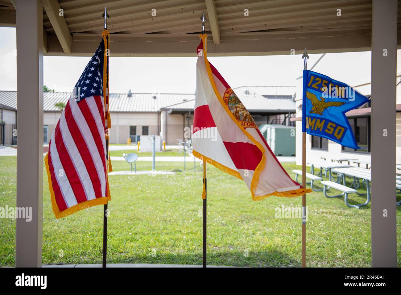 An activation ceremony for the newly-transitioned 125th Communications ...