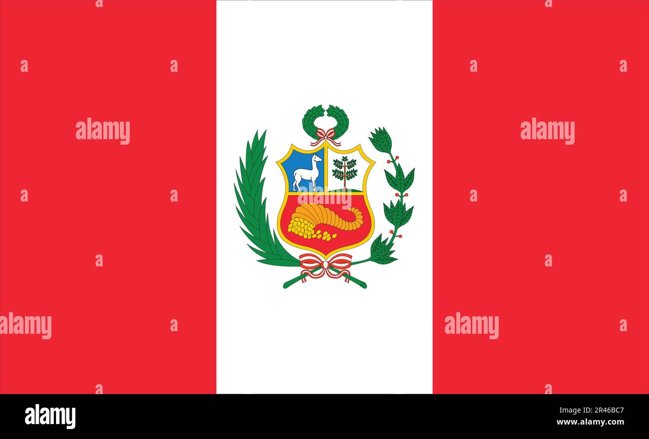 Star peru Stock Vector Images - Alamy