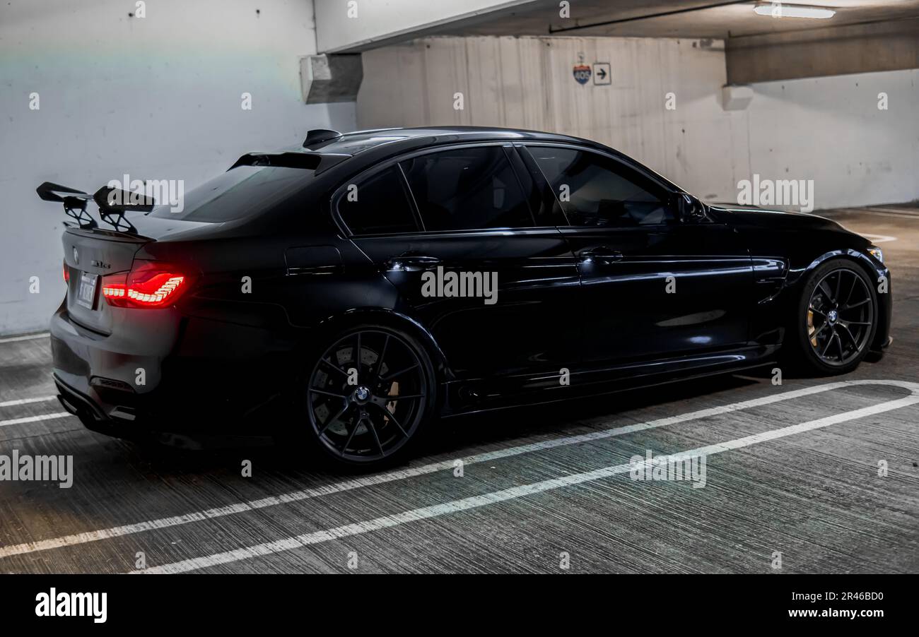 Bmw m3 cs hi-res stock photography and images - Alamy