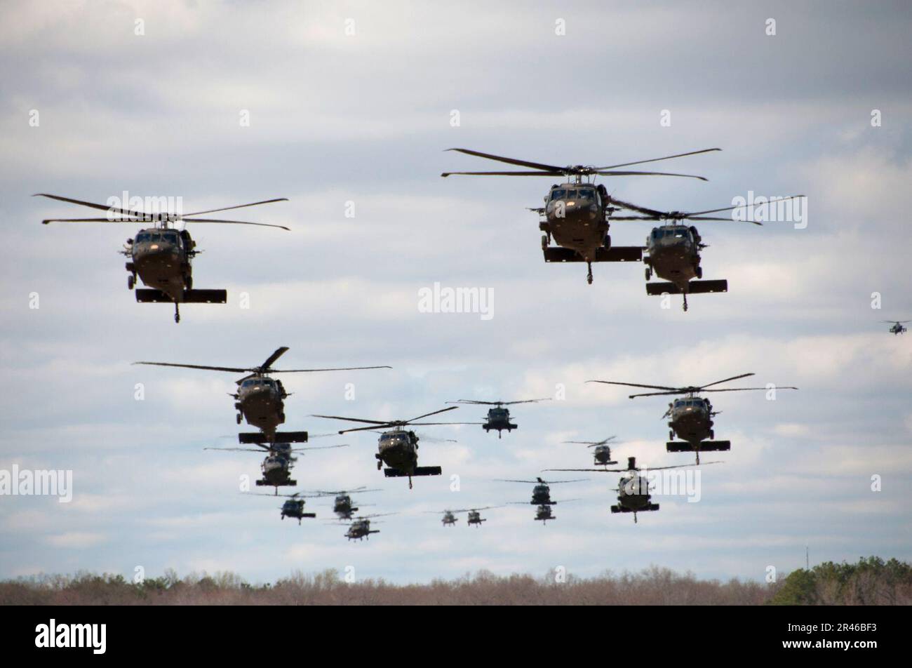 101st combat aviation brigade hi-res stock photography and images - Alamy