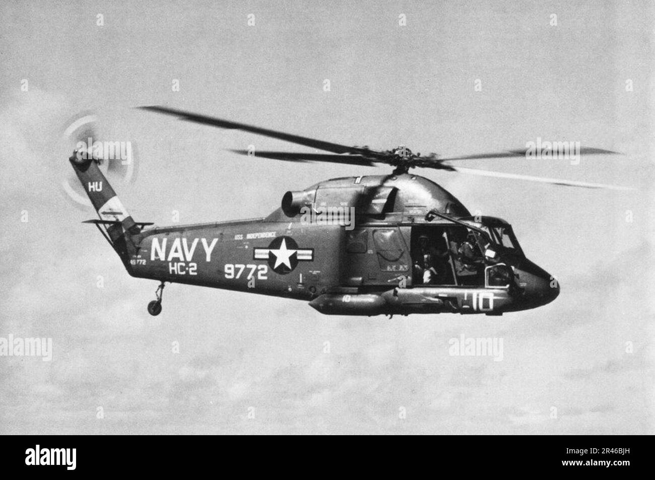 Uh 2a Black and White Stock Photos & Images - Alamy