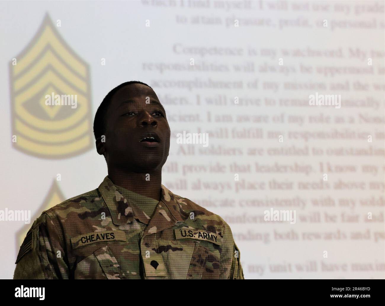 Today marks the completion of the inaugural class of Camp Buehring's ...