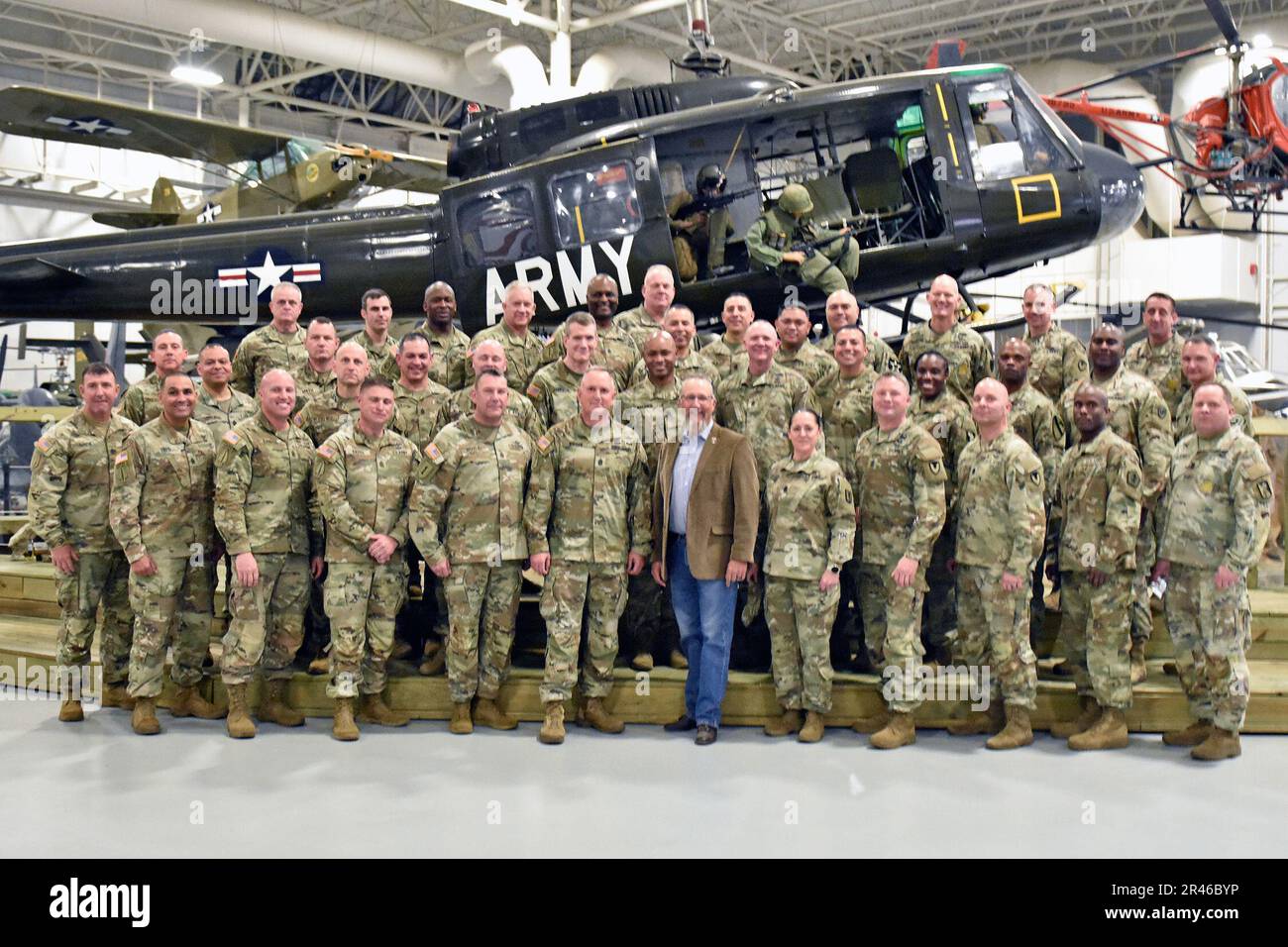 Command Sgt. Maj. James D. Wilson, command sergeant major of the Army ...