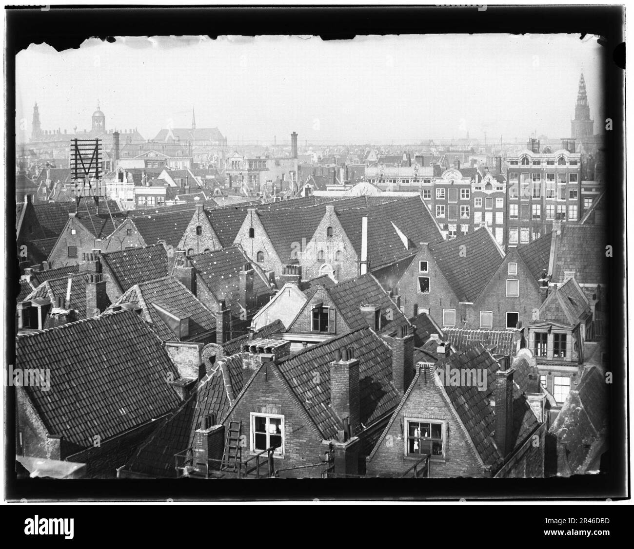Uilenburgerstraat eo, foto 1 Jacob Olie (max res Stock Photo - Alamy