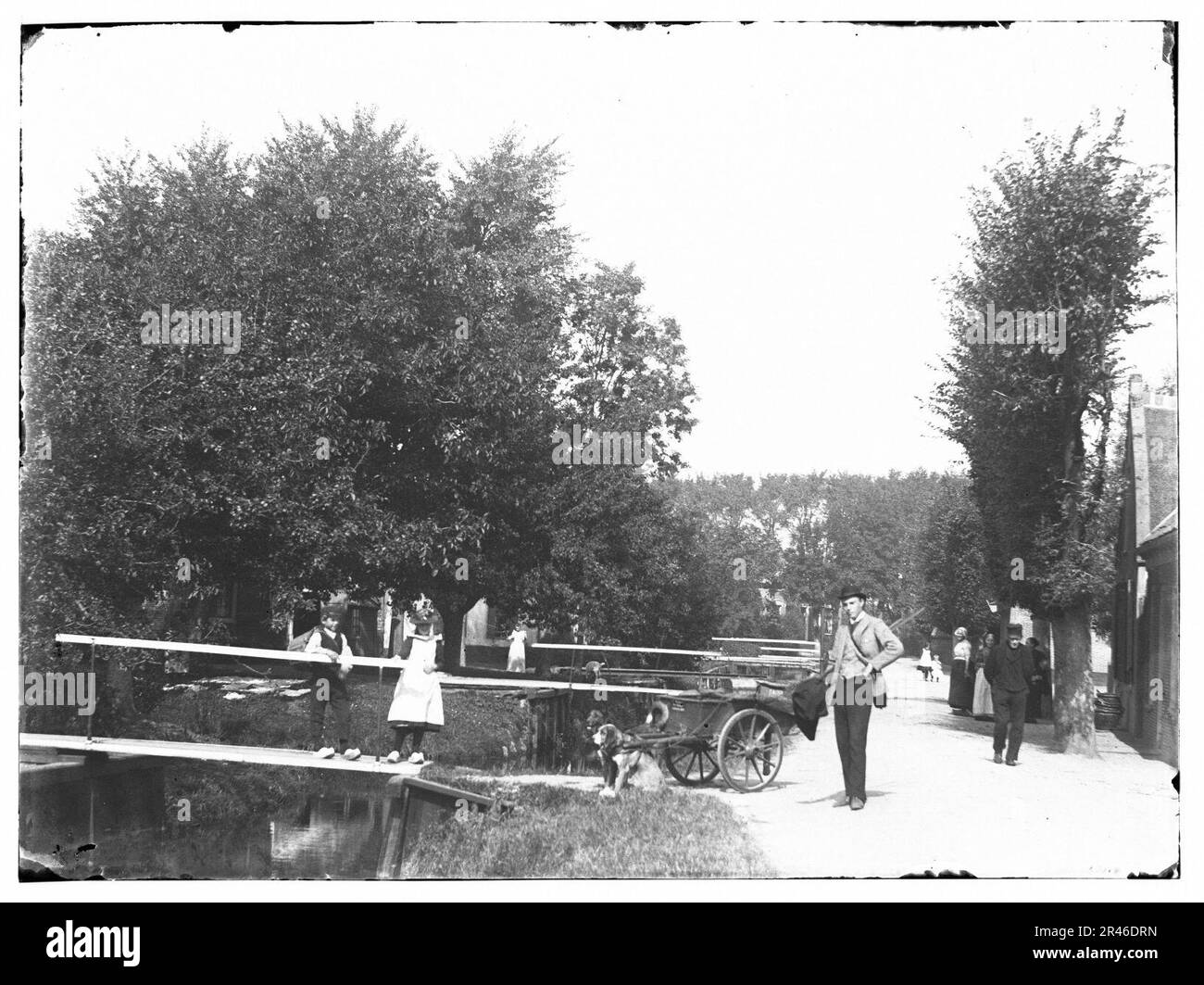 Uithoorn Jacob Olie (max res Stock Photo - Alamy