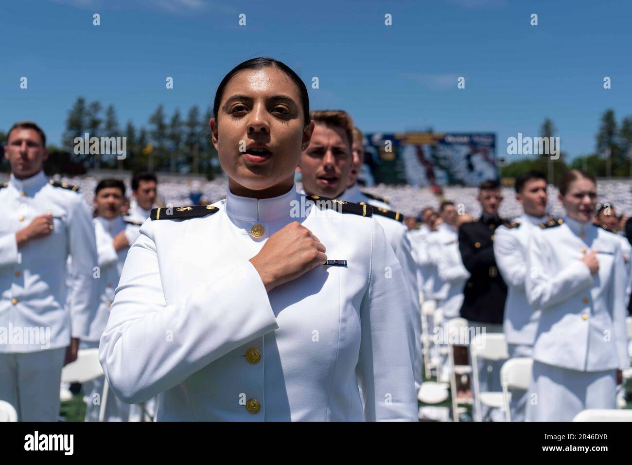 Ceremony u s navy hi-res stock photography and images - Alamy
