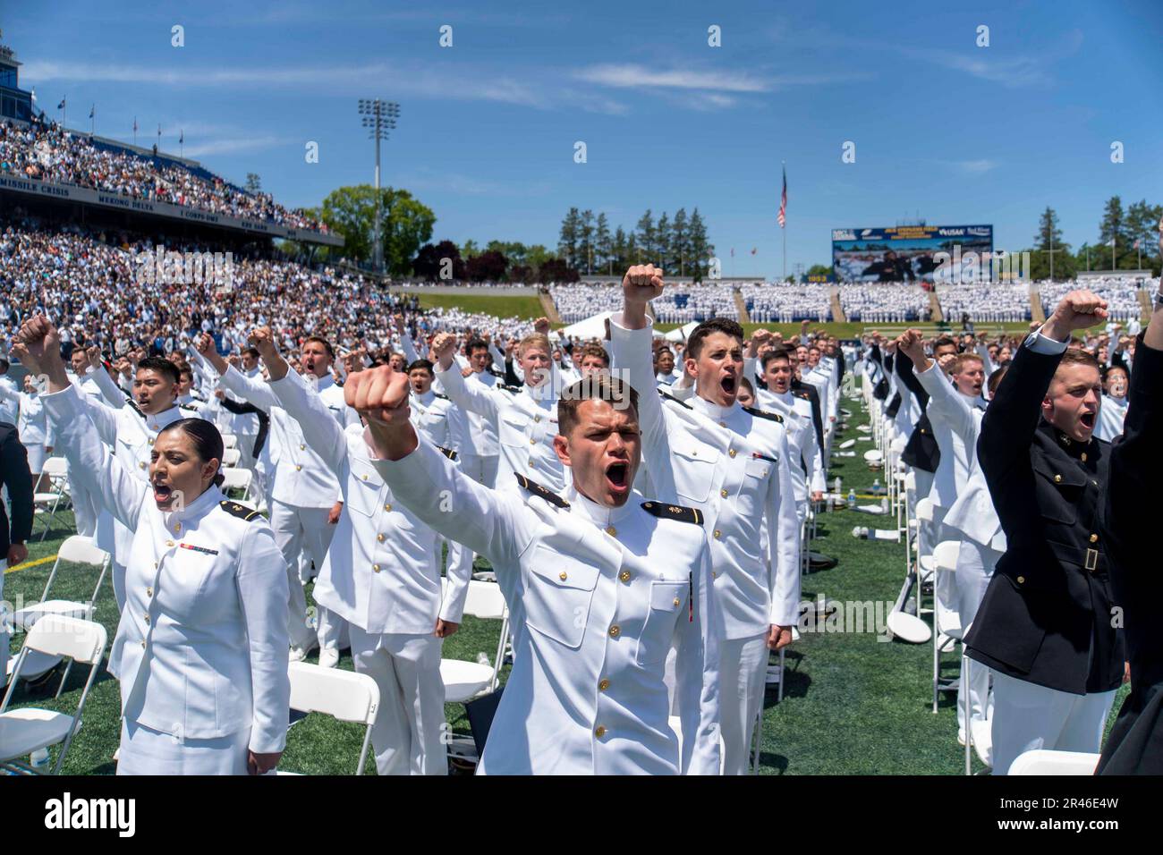 Ceremony u s navy hi-res stock photography and images - Alamy