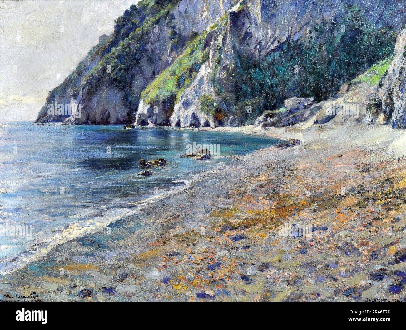 Ulisse caputo hi-res stock photography and images - Alamy