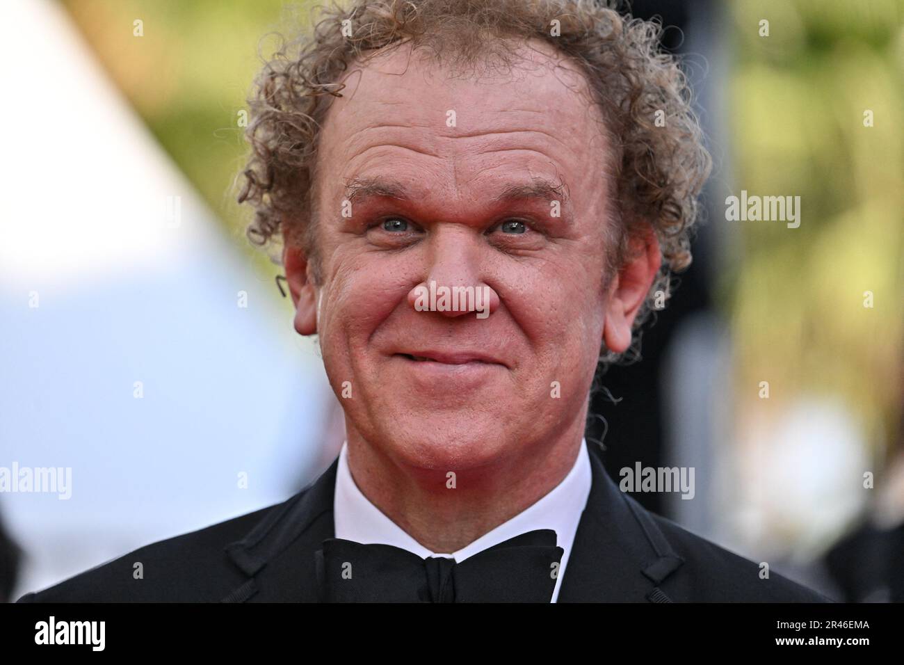 Cannes, France. 26th May, 2023. John C Reilly at the premiere of the ...