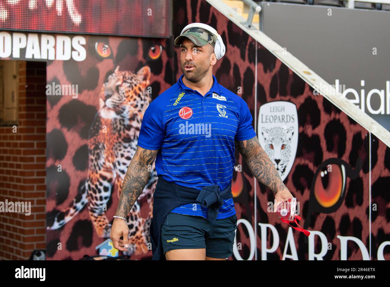 Paul vaughan arrives hi-res stock photography and images - Alamy