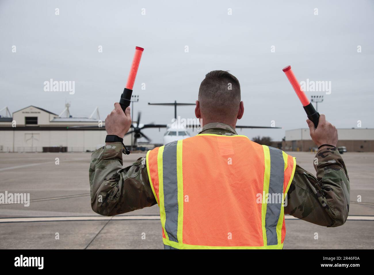 U..S. Air Force Tech. Sgt. Aaron Lawyer, a 137th Special Operations ...