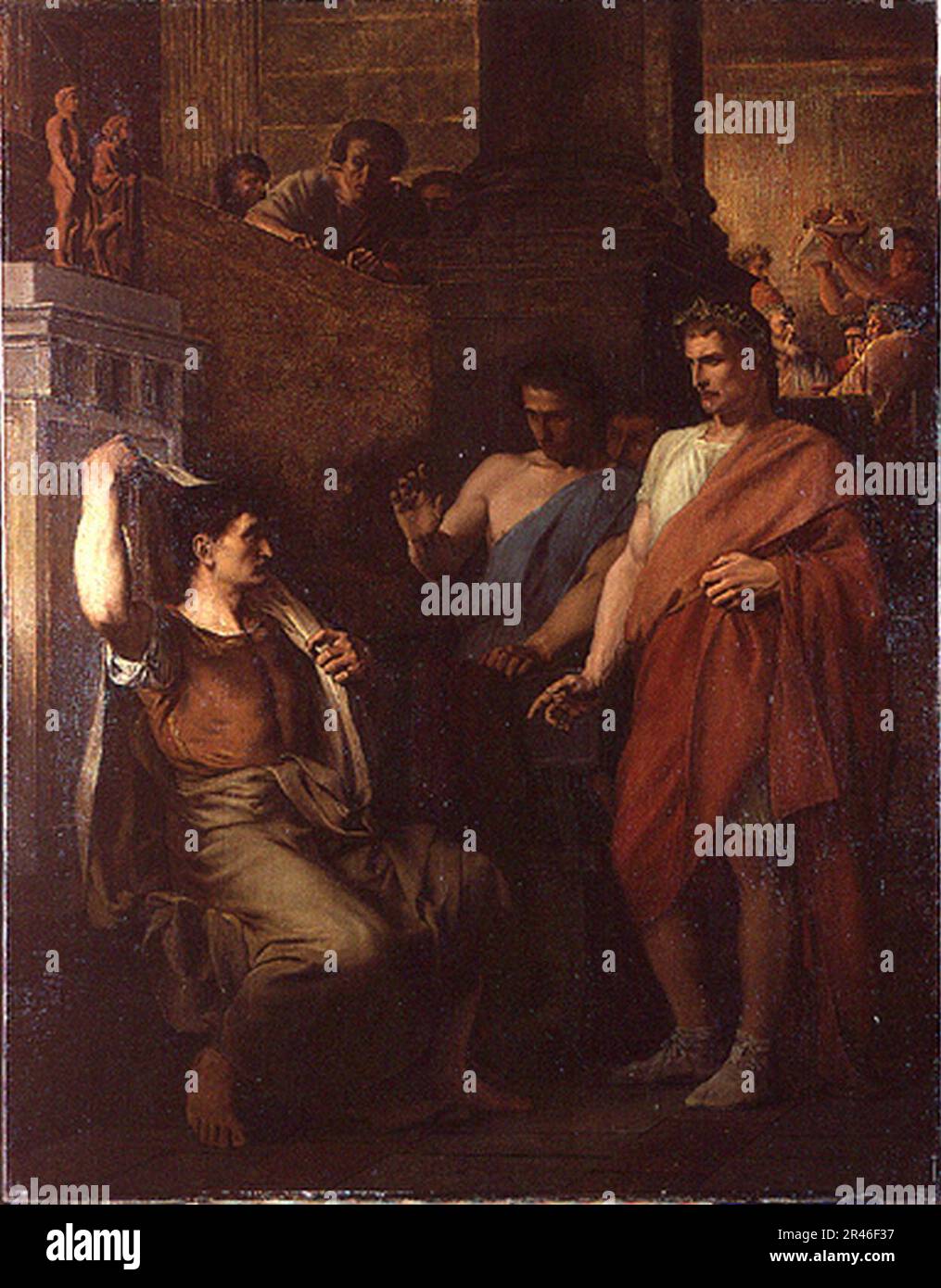 Tullus hi-res stock photography and images - Alamy