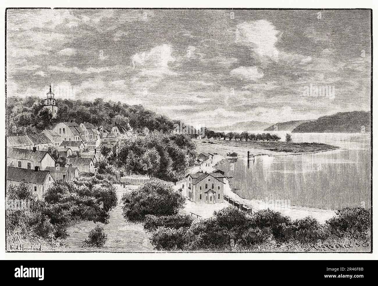 Ulricehamn hi-res stock photography and images - Alamy