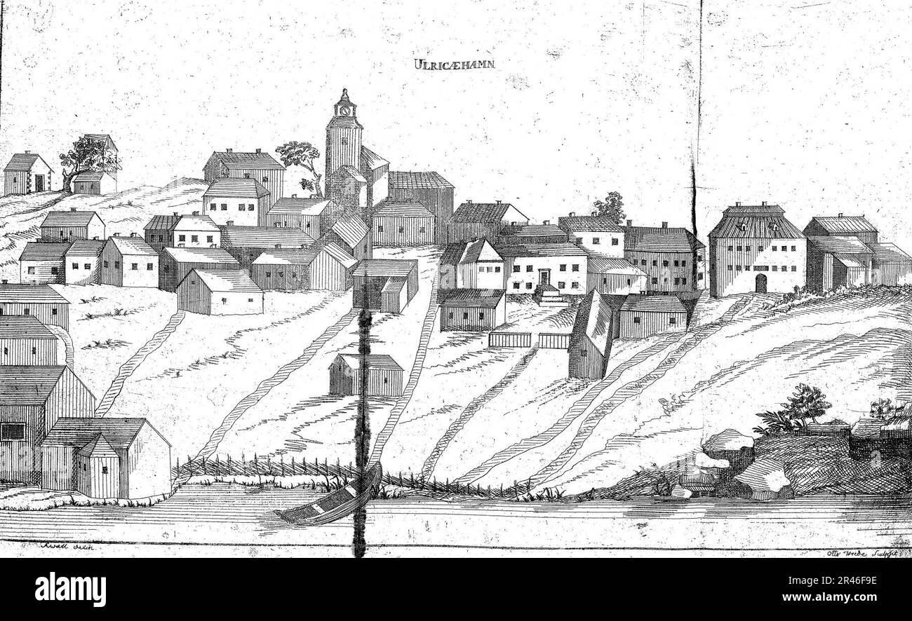 Ulricehamn hi-res stock photography and images - Alamy