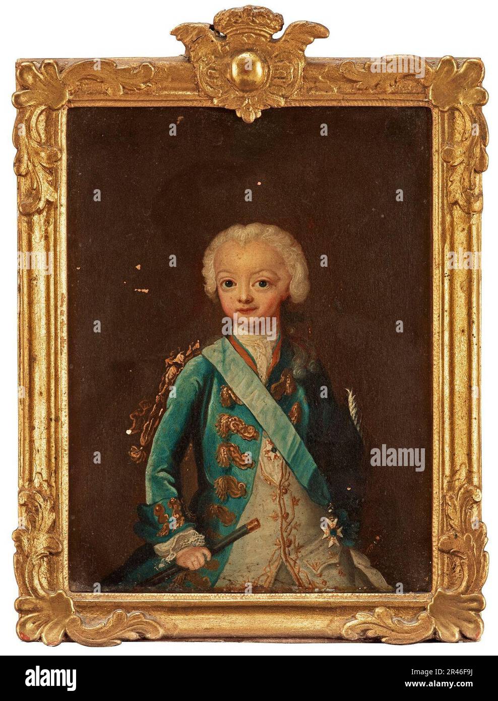 Crown prince gustav sweden hi-res stock photography and images - Alamy