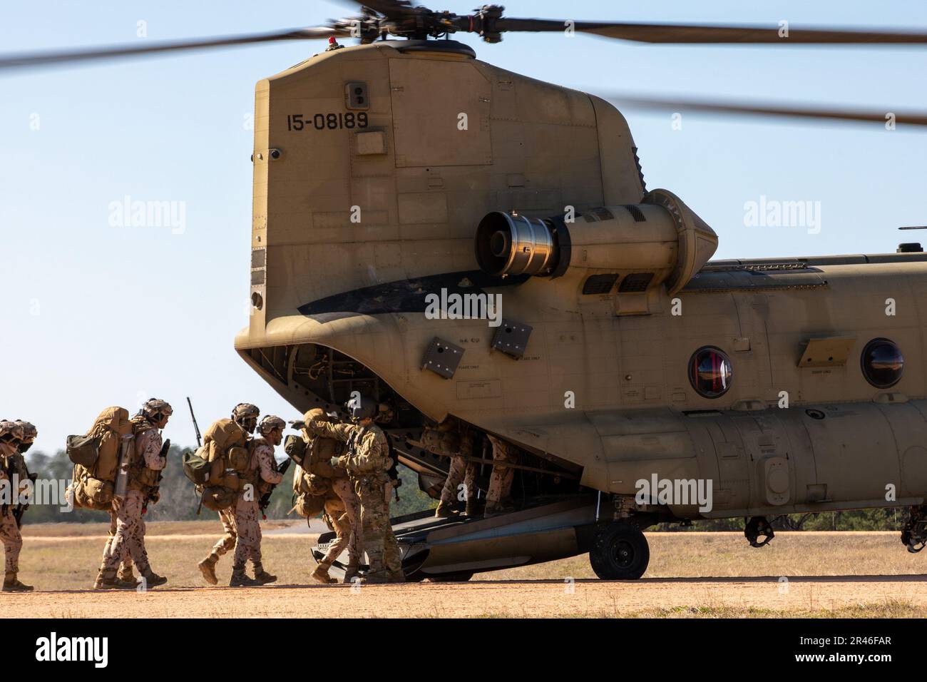 Soldiers from the United Arab Emirates 11th Mountain Battalion and U.S ...