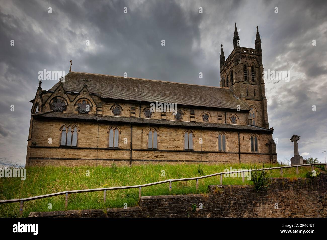 Our Lady of Mercy and St Godric in Durham. Durham is a city in ...