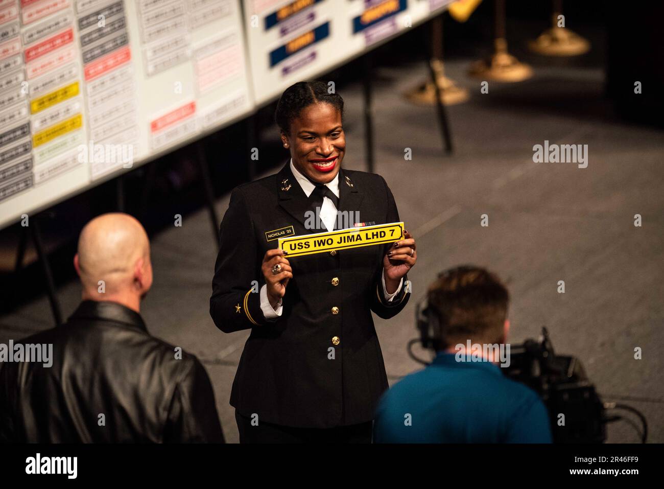 ANNAPOLIS, Md. (Feb. 2, 2023) U.S. Naval Academy midshipmen from the ...