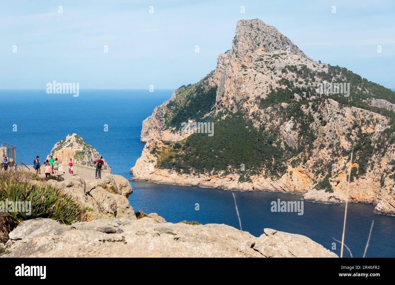 Mallorca scenic view hi-res stock photography and images - Alamy