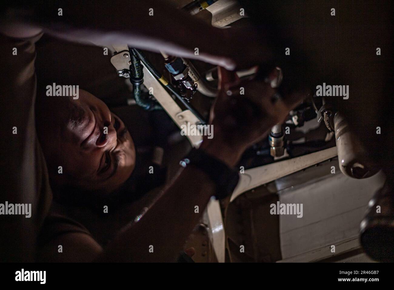 230405-N-XK462-1004 EAST CHINA SEA (April 5, 2023) U.S. Navy Aviation ...