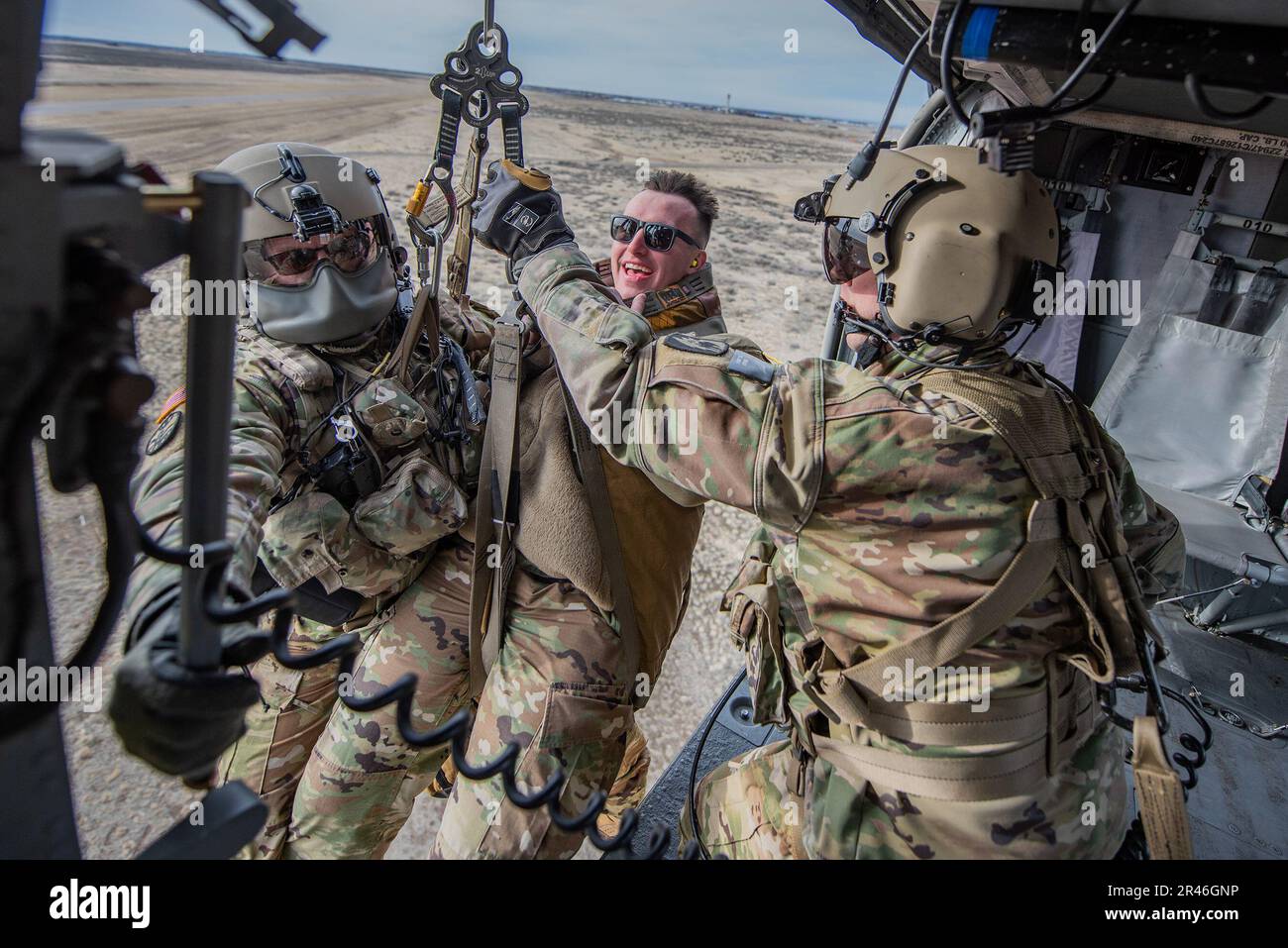 Idaho National Guard Soldiers and Airmen, as well as active duty ...