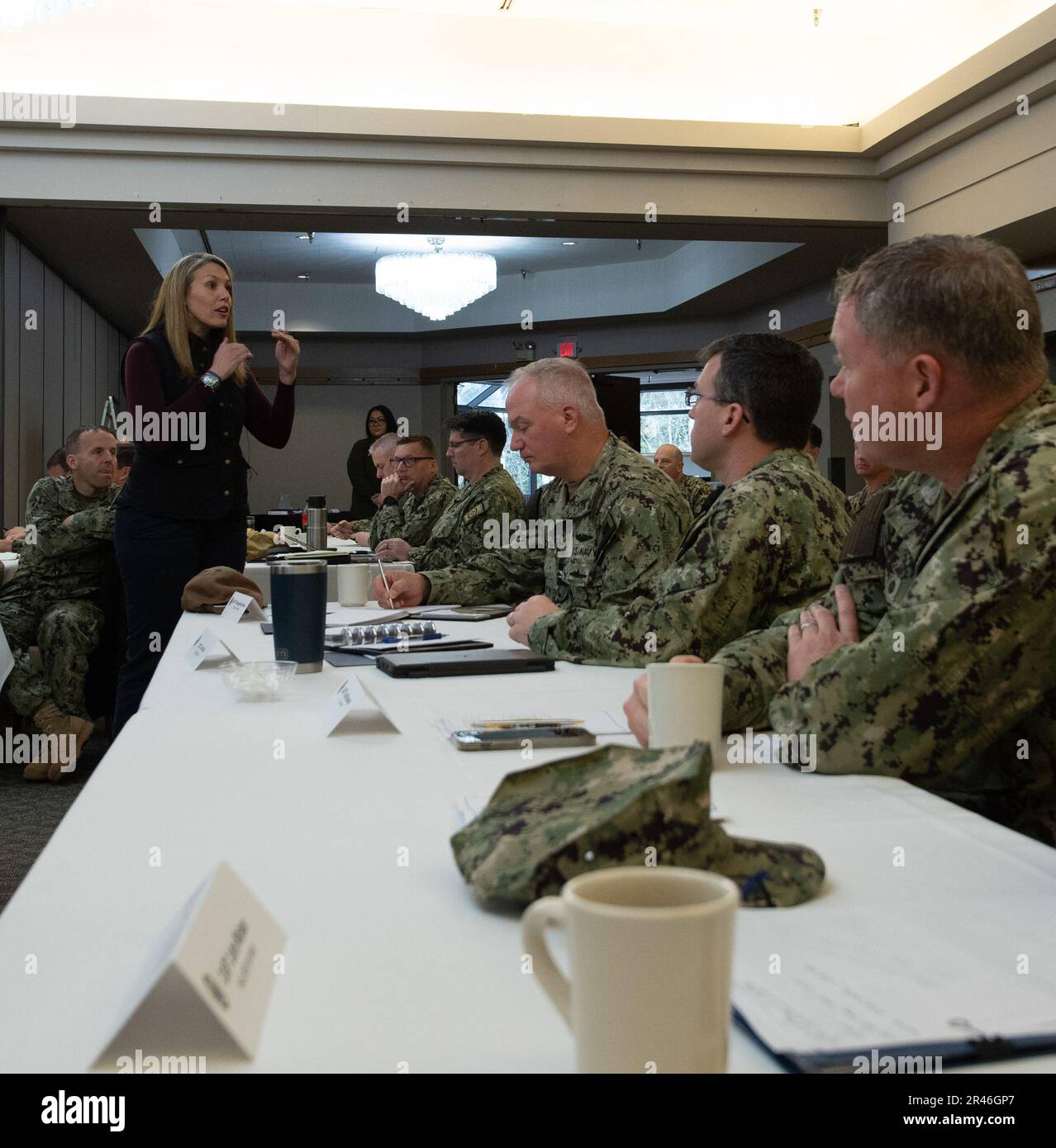 Assistant Secretary of the Navy for Energy, Installations, and ...