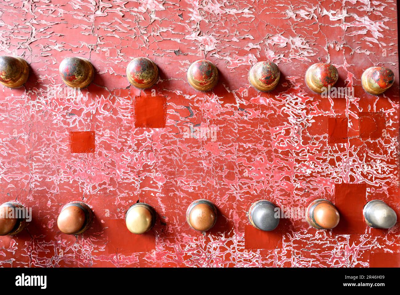 Iconic Chinese Gate, Beijing, China Stock Photo - Alamy