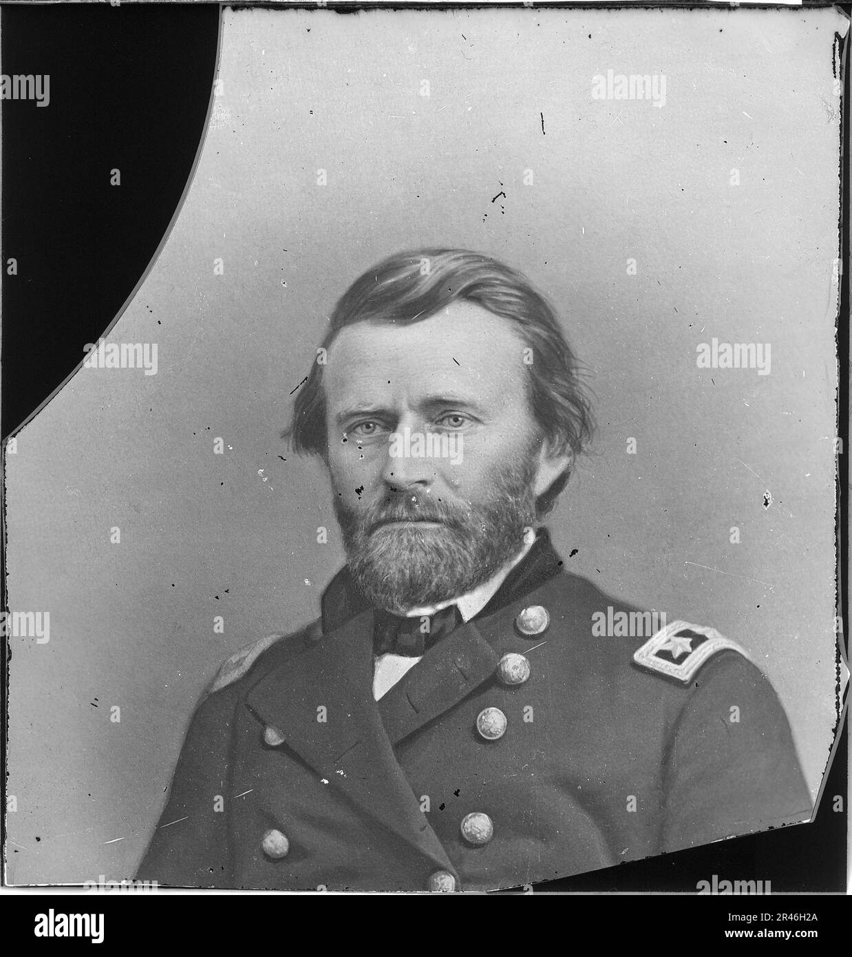 Ulysses S. Grant Stock Photo - Alamy