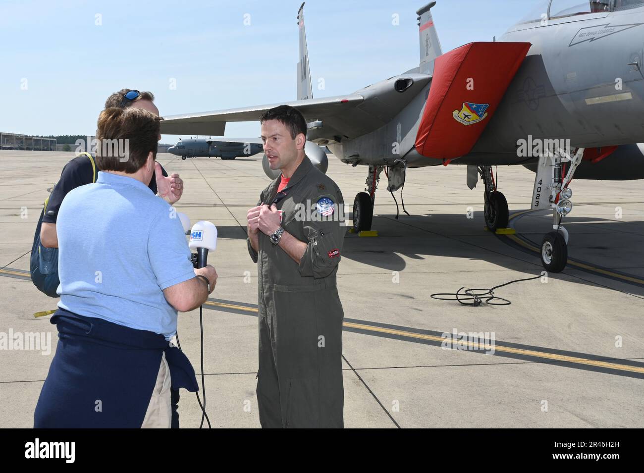 Air defender 2023 hi-res stock photography and images - Alamy