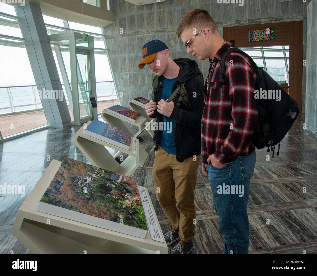 230331-N-NX635-1157 BUSAN, Republic of Korea (March 31, 2023) U.S. Navy ...