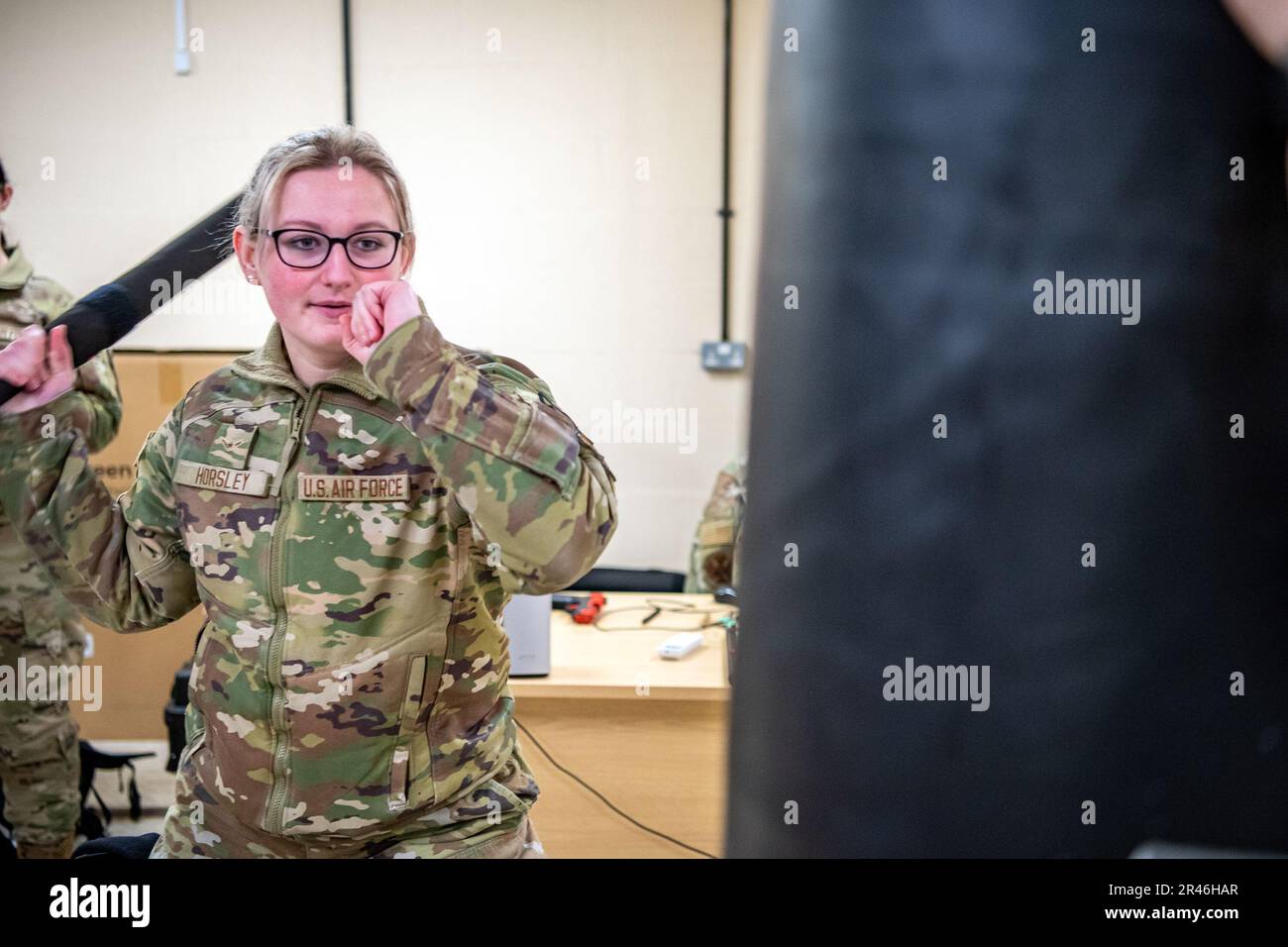 423d security forces squadron hi-res stock photography and images - Alamy