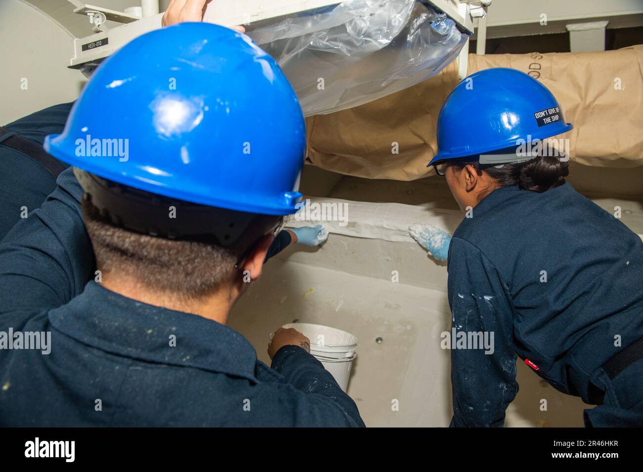 SAN DIEGO (Mar. 27, 2023) Aviation Maintenance Administrationman Airman ...