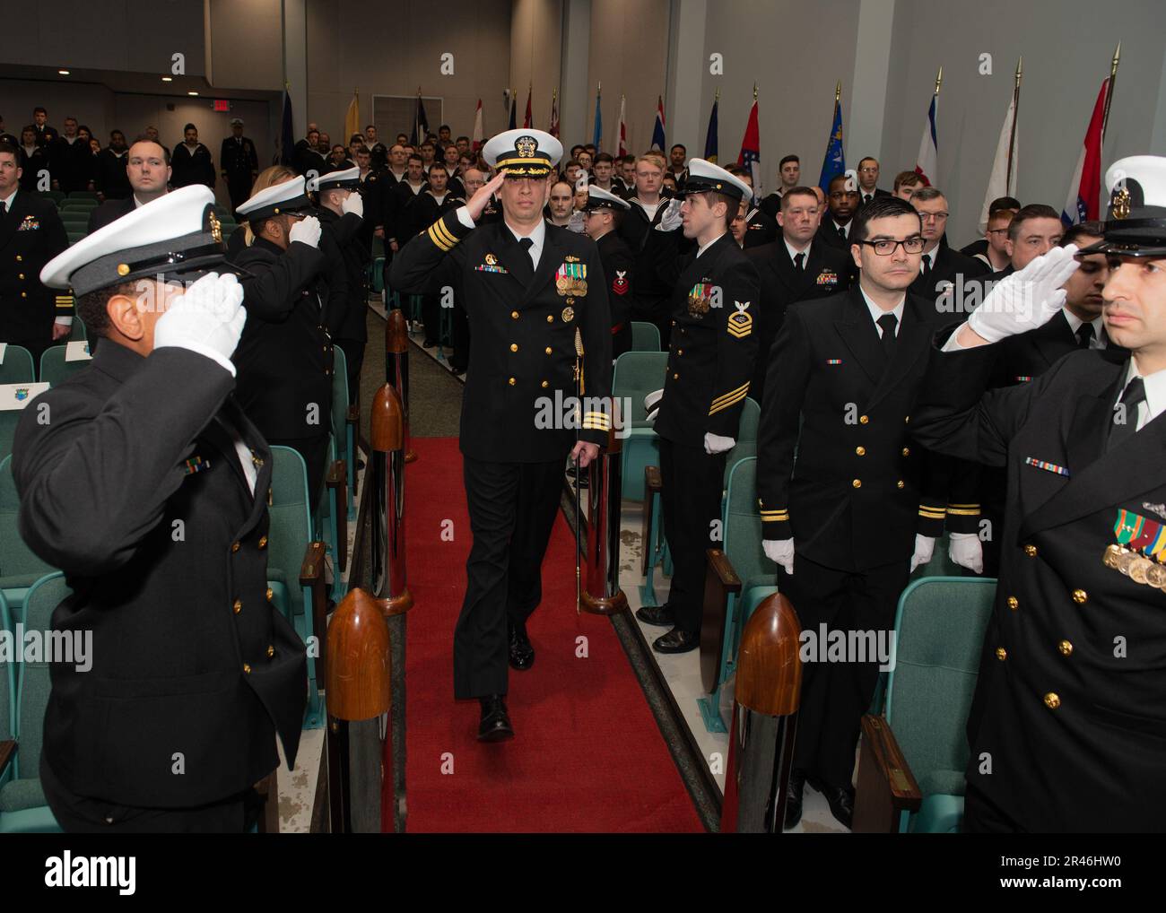 230404-N-ED185-1011 KEYPORT, Wash (April 4, 2023) U.S. Navy Cmdr. Rowdy ...