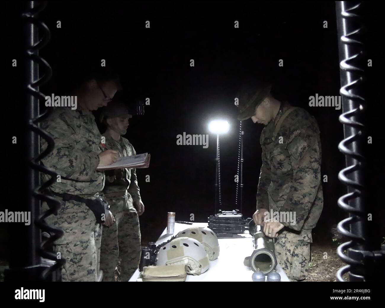 Armor assessment hi-res stock photography and images - Alamy