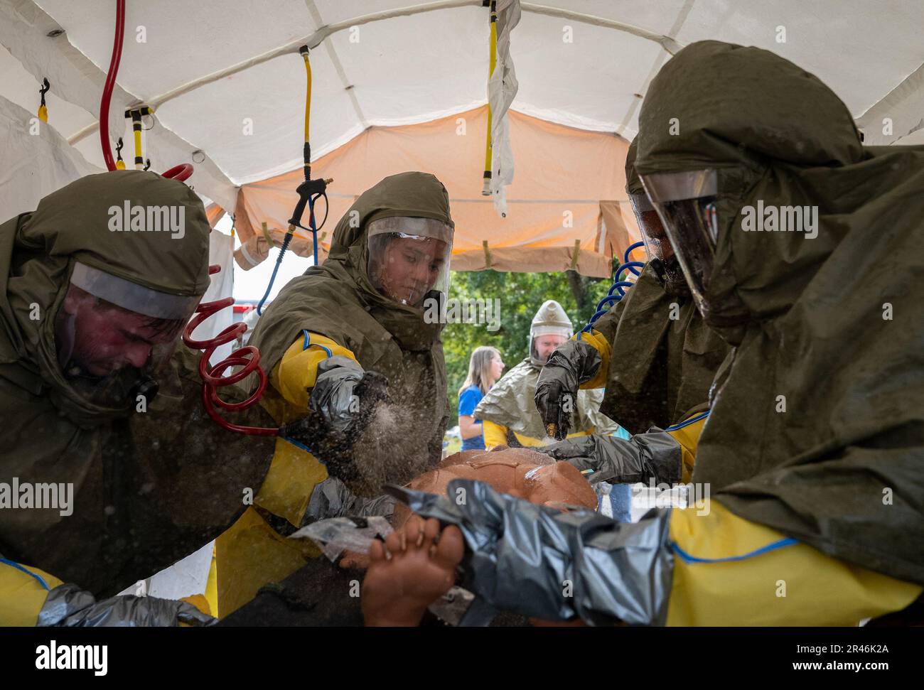 96th medical group hi-res stock photography and images - Alamy