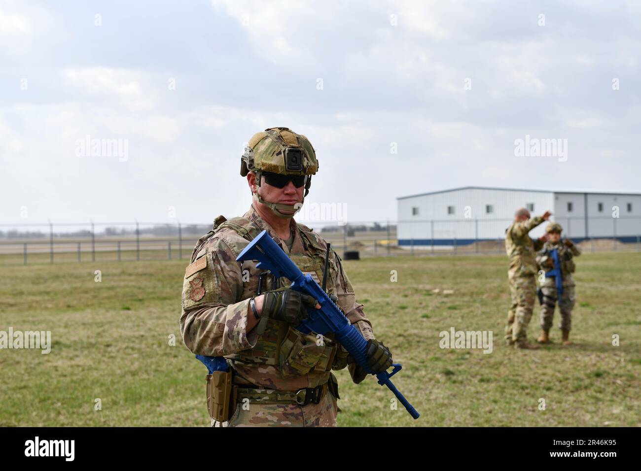 178th security forces hi-res stock photography and images - Alamy