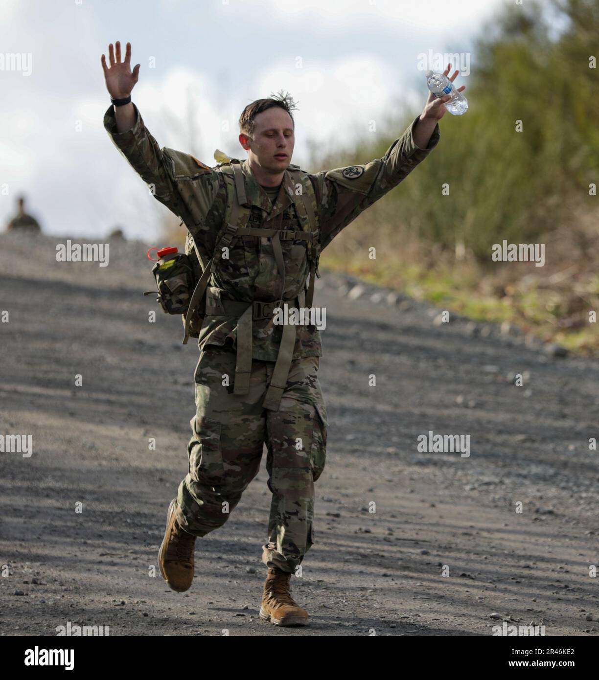 Madigan army medical center mamc hi-res stock photography and images ...