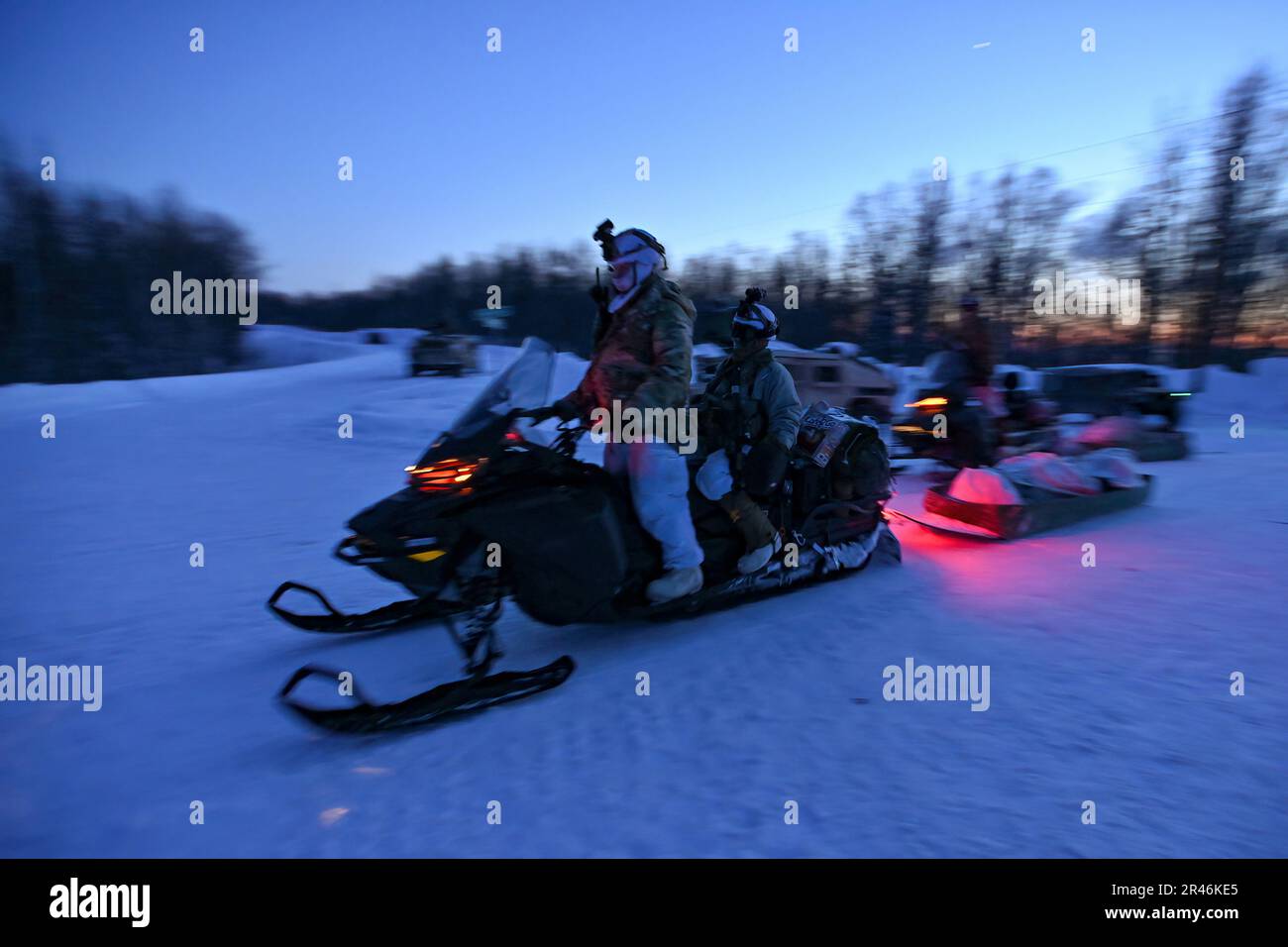 509th airborne infantry regiment hi-res stock photography and images ...