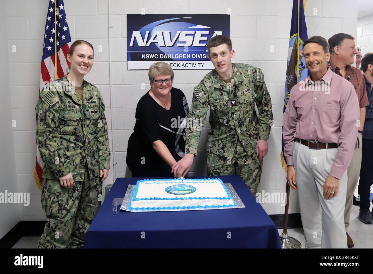 230405-N-VE788-0008 (VIRGINIA BEACH, Va.) -- Naval Surface Warfare ...