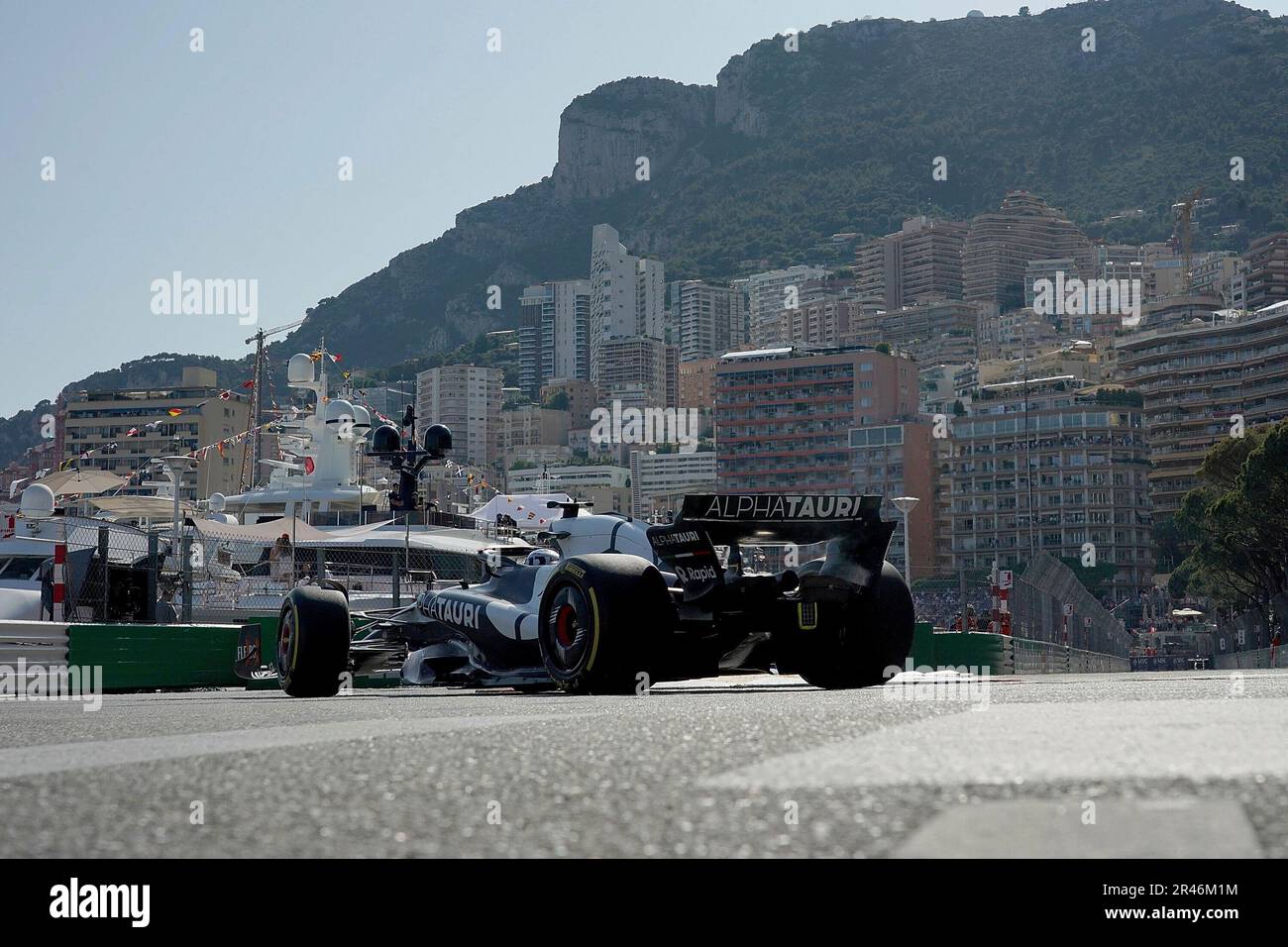 Monte Carlo, Monaco. 26th May, 2023. 05/26/2023, Circuit de Monaco, Monte Carlo, Formula 1 Grand ...