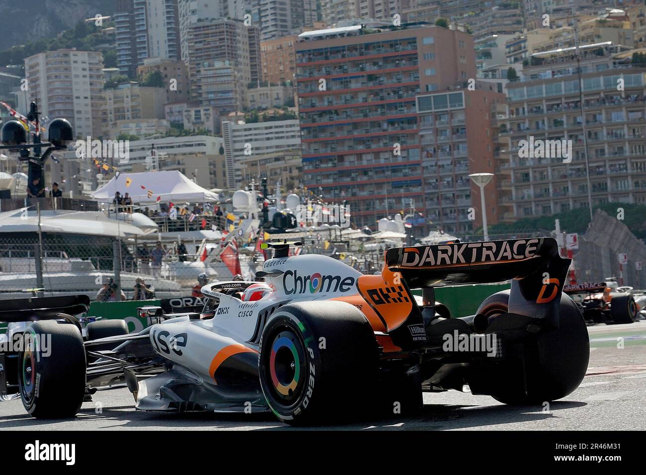 Monte Carlo, Monaco. 26th May, 2023. May 26, 2023, Circuit de Monaco, Monte Carlo, Formula 1 ...