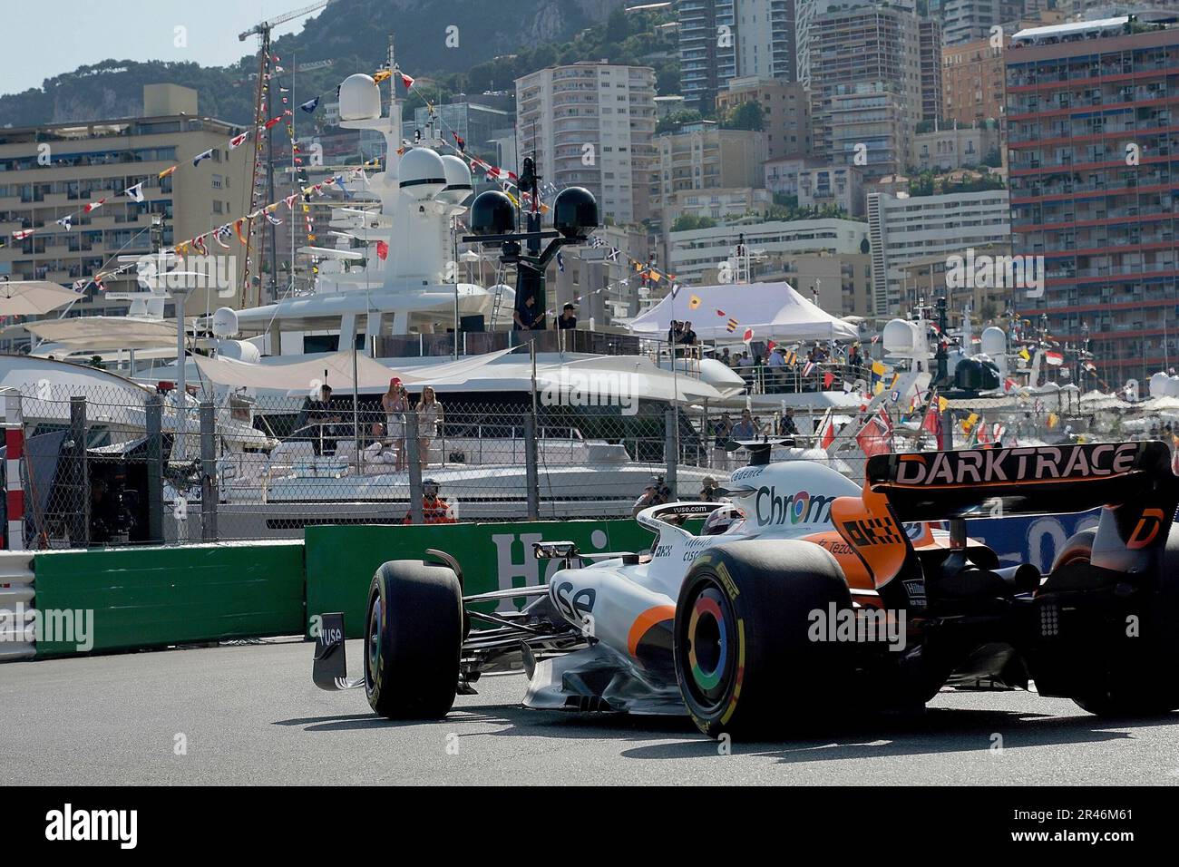 Monte Carlo, Monaco. 26th May, 2023. 05/26/2023, Circuit de Monaco, Monte Carlo, Formula 1 Grand ...