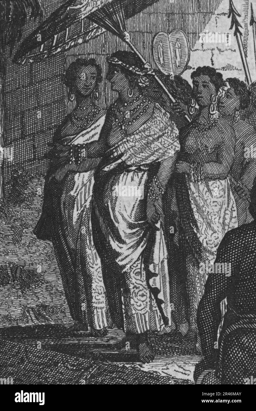 Umayamma rani hi-res stock photography and images - Alamy