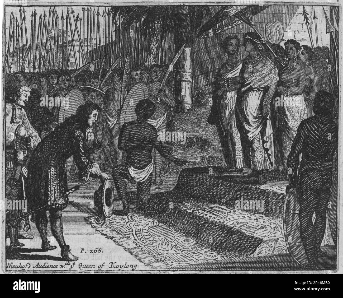 Umayamma rani hi-res stock photography and images - Alamy