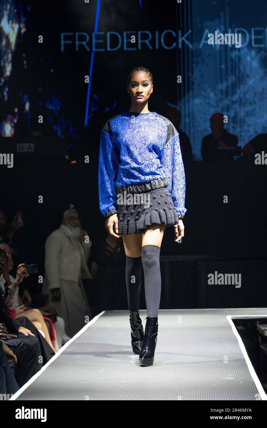 Natasha bedingfield frederick anderson hi-res stock photography and ...